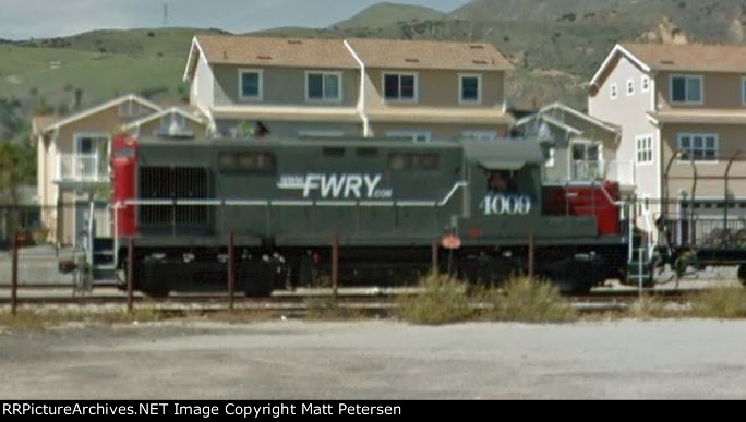 FWRY 4009